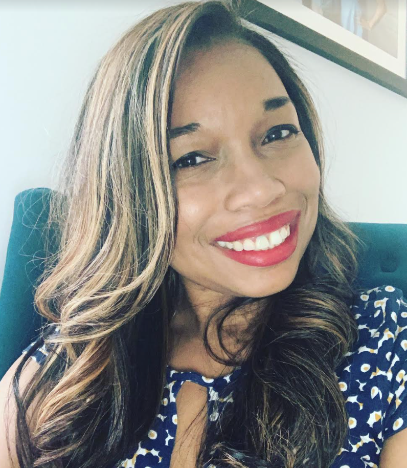 Nashae Jones - Guest Writer | Yahoo News