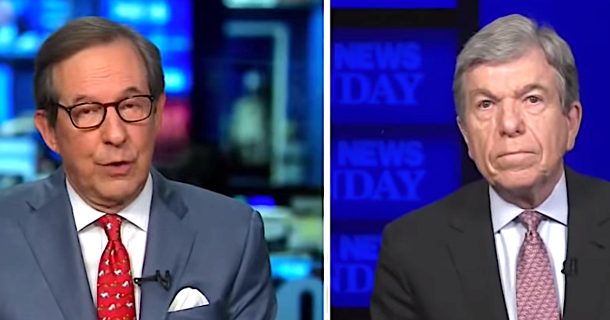 GOP Has Lost Credibility On Federal Debt Gripes, Chris Wallace Tells ...