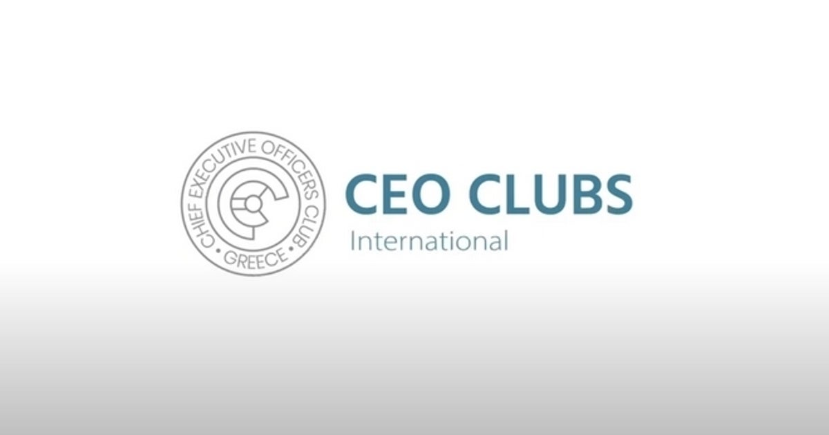 To CEO Clubs υποδέχεται τη MullenLowe Athens ως platinum χορηγό ...