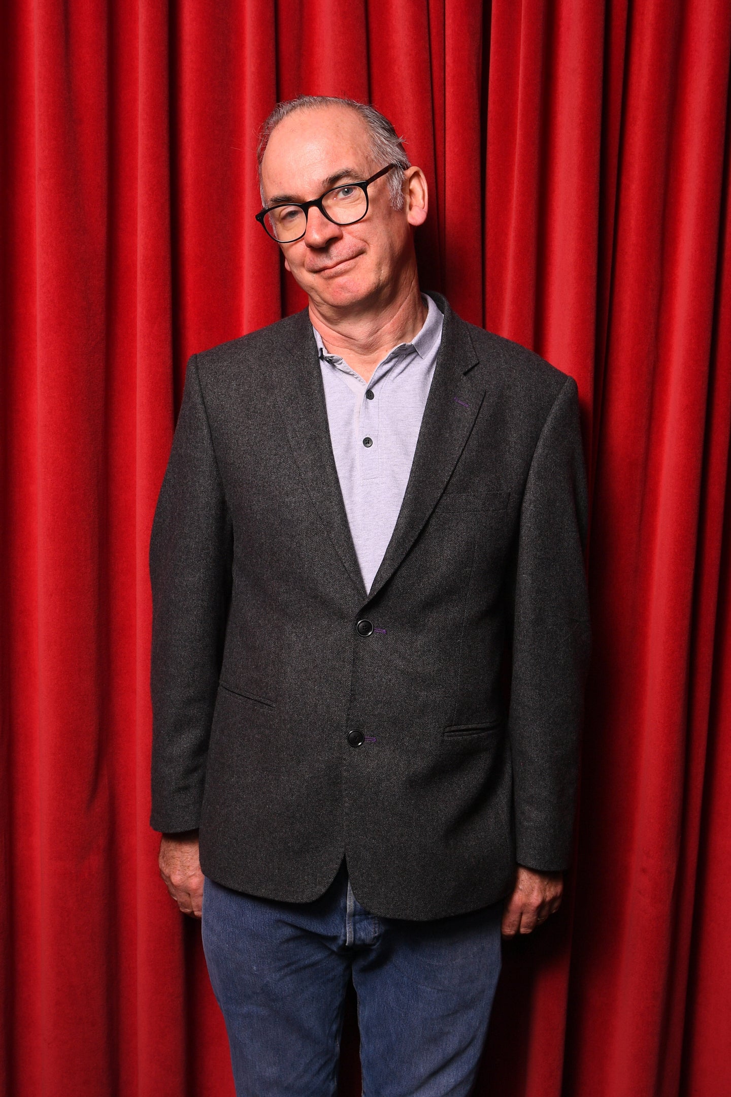 Paul Ritter Remembered In Tributes From Comedy And TV Stars: 'He Was ...