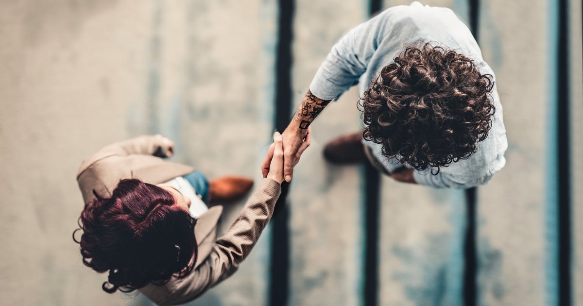 How To Talk To Someone You Find Intimidating | HuffPost Life