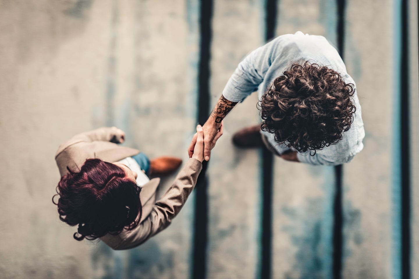 How To Talk To Someone You Find Intimidating | HuffPost Life