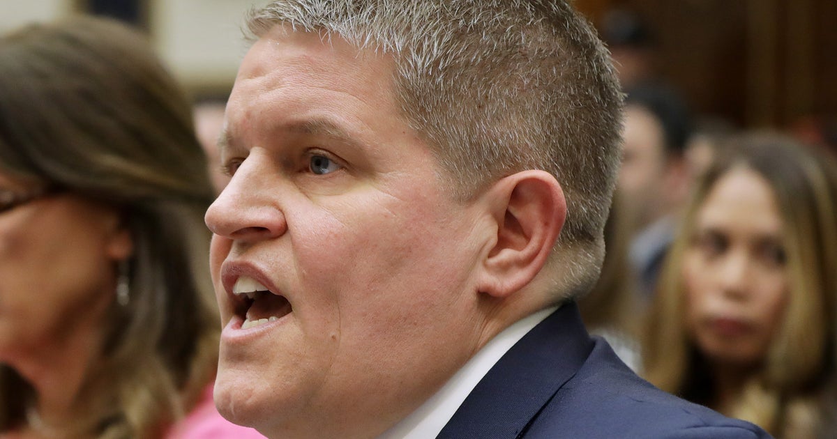 Biden To Tap David Chipman As ATF Director In Effort To Rein In Gun ...