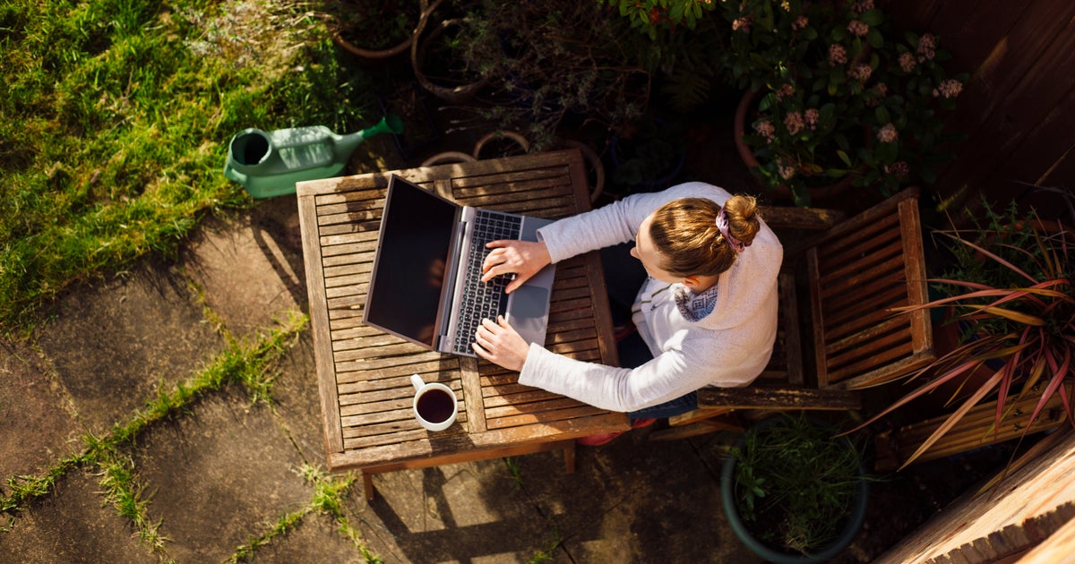 Here's What's Standing In The Way Of Your Flexible Working Dreams ...