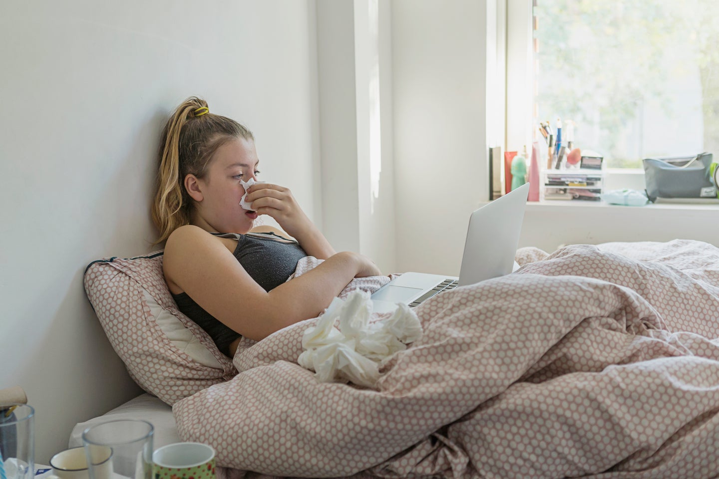 7 Reasons Why You're Waking Up Feeling Congested | HuffPost UK Life
