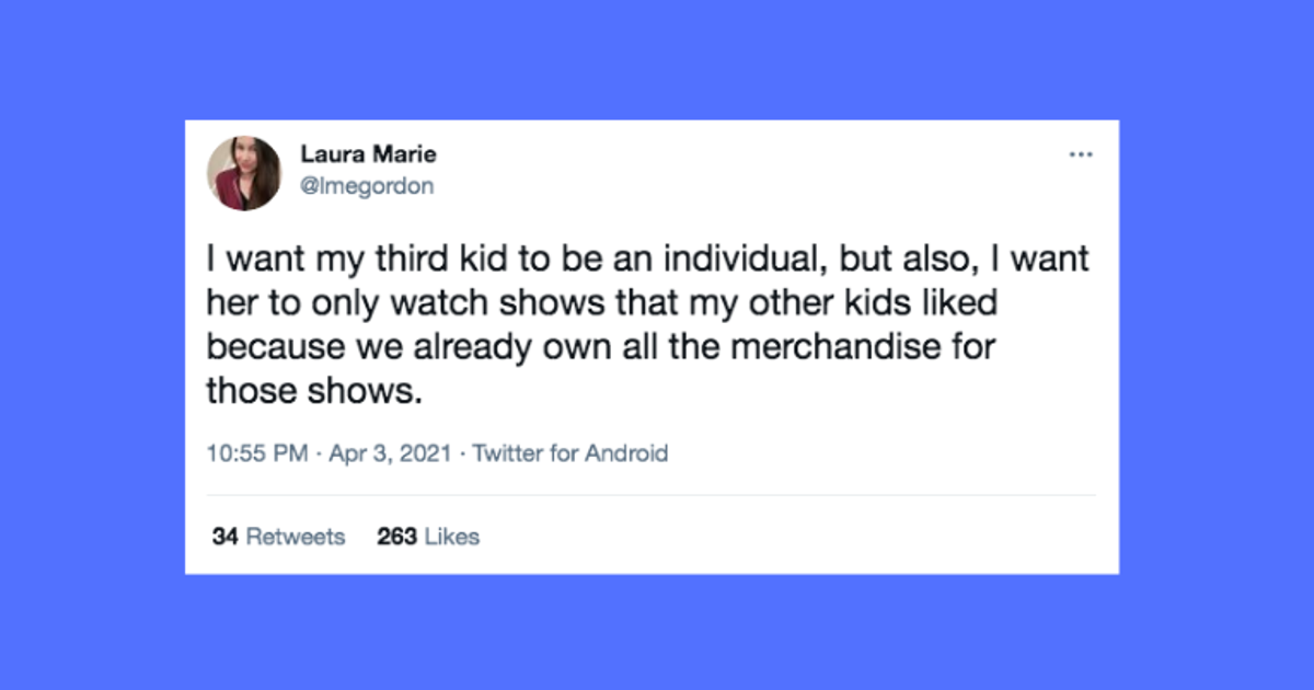 The Funniest Tweets From Parents This Week (April 3-9) | HuffPost Life