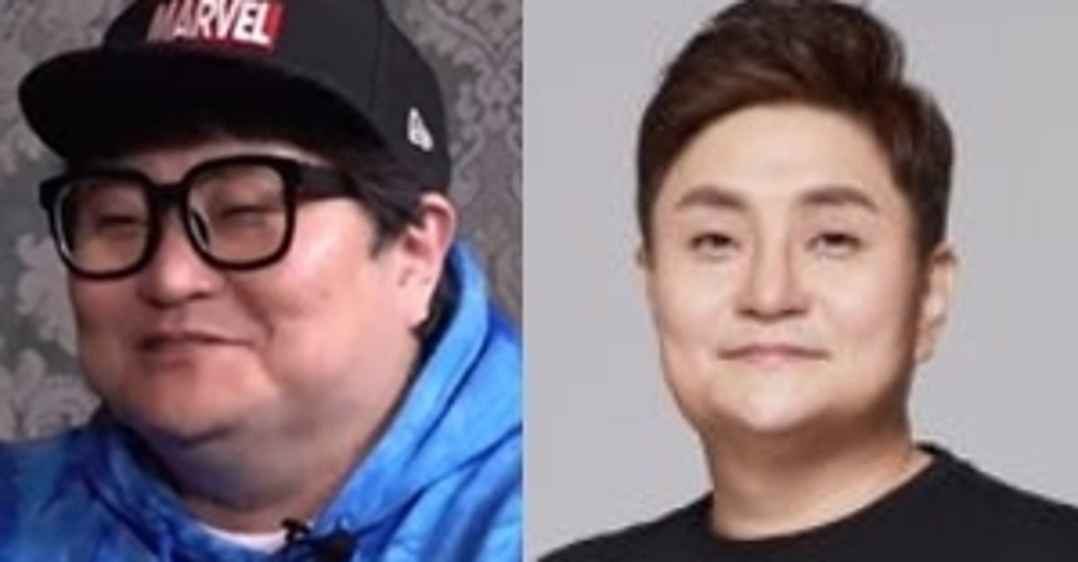 DJ DOC 정재용이 109kg이던 체중을 23kg이나 감량한 이유는 딸을 위해서였다 | 허프포스트코리아