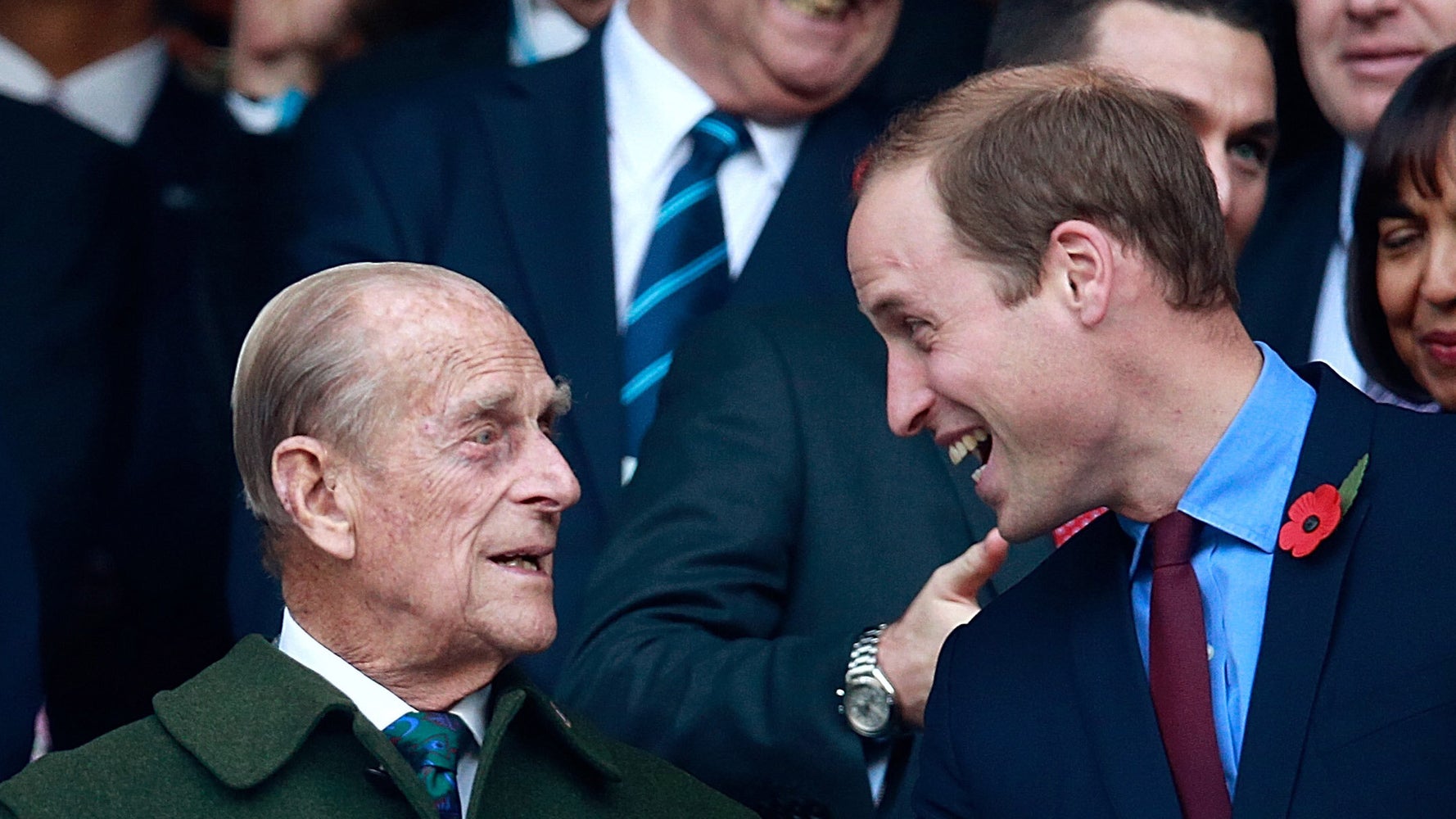 Prince William Calls Prince Philip An 'Extraordinary Man' In Touching ... Prince William Calls Prince Philip An 'Extraordinary Man' In Touching ...