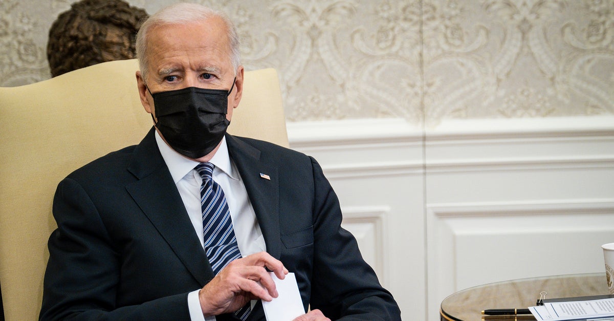 Joe Biden Is Proceeding With Donald Trump's Biggest Arms Deal ...