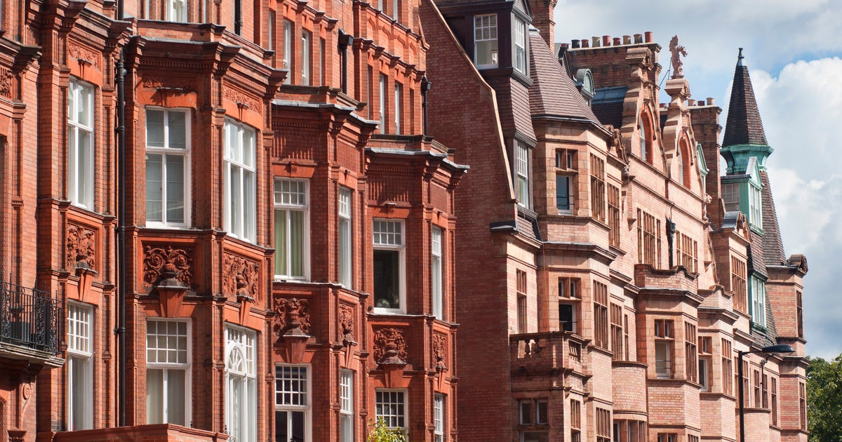 Super-Rich Spent Almost £3bn Buying 'Third Or Fourth Trophy' London ...