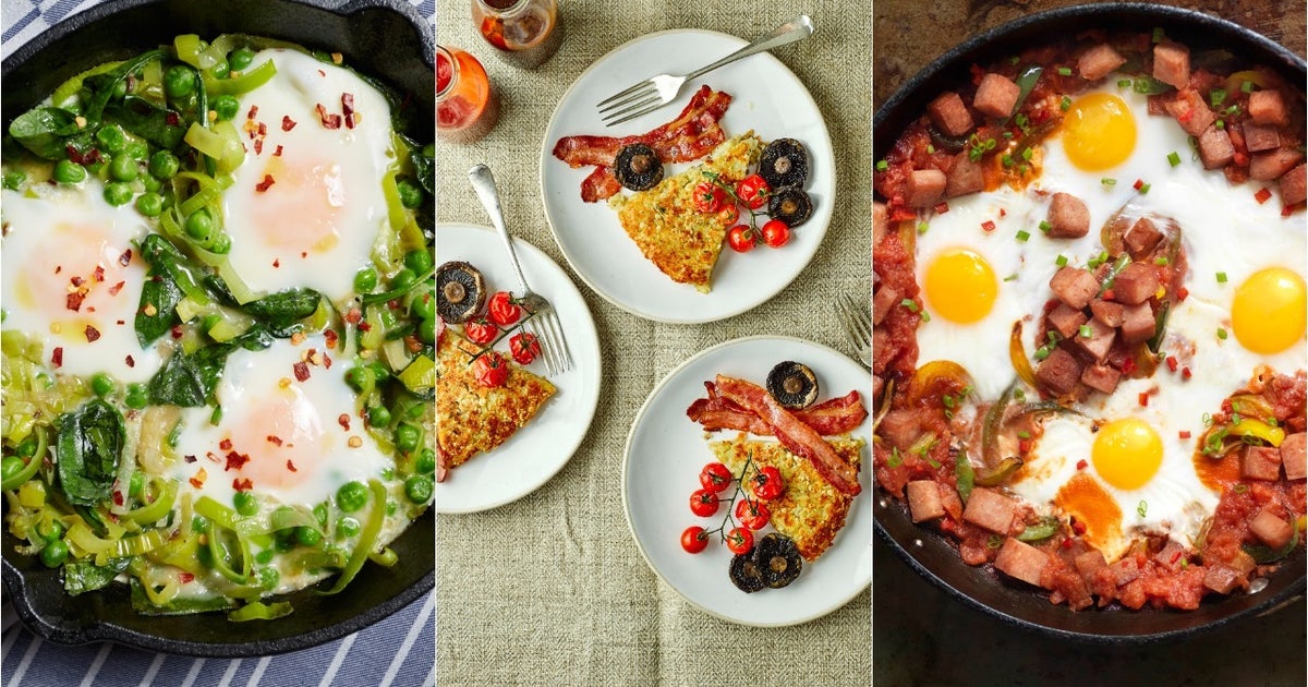 The Ultimate Hangover Breakfast Recipes You Need Right Now | HuffPost ...
