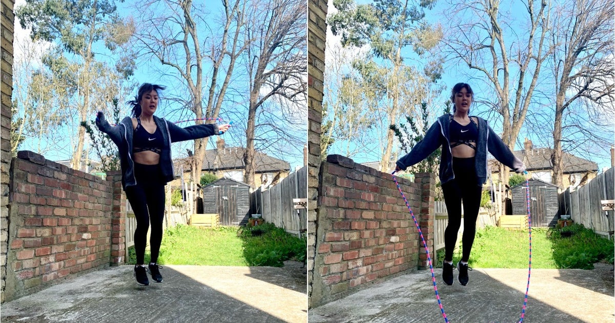 The Benefits Of Skipping – And 5 Tips To Get You Started | HuffPost UK Life