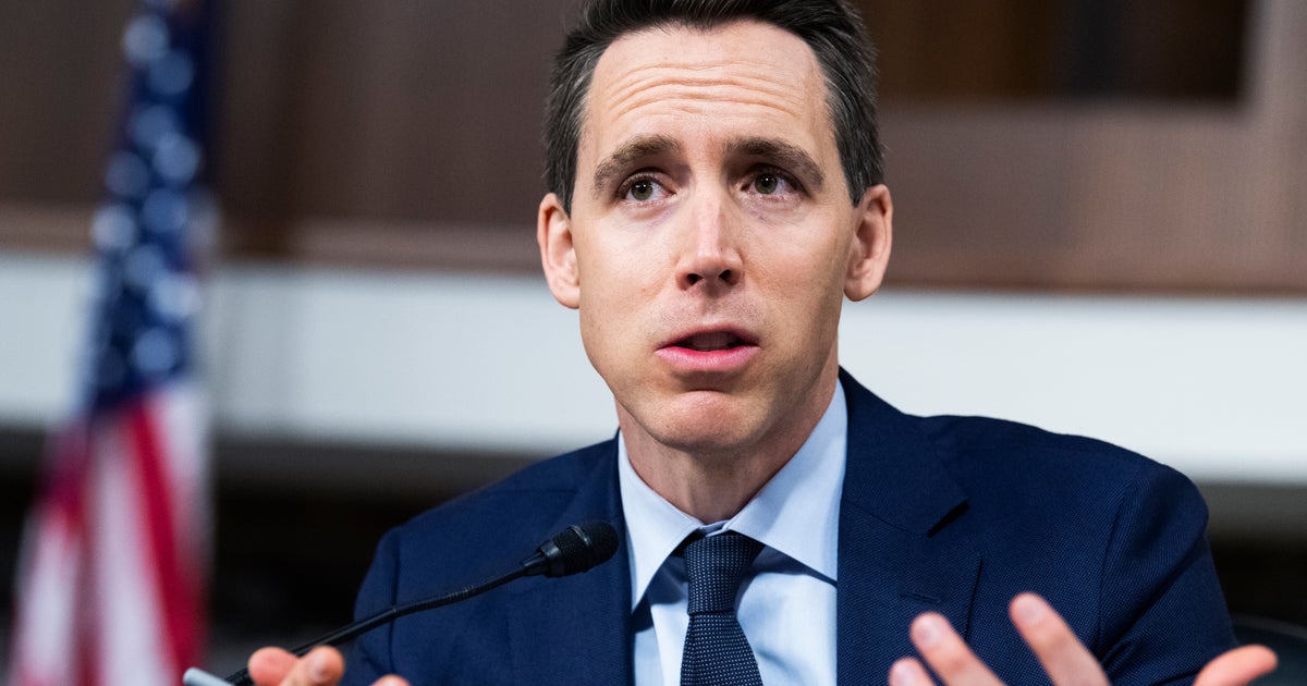 Josh Hawley’s Campaign Raked In Cash After Capitol Riot | HuffPost ...