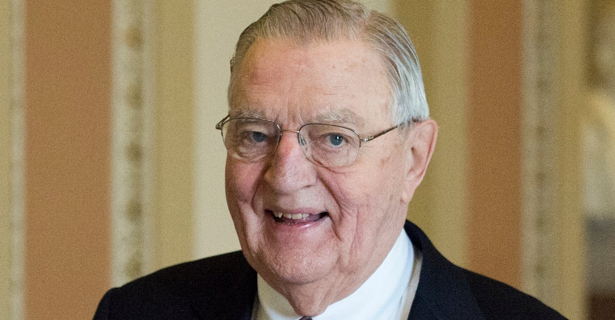Walter Mondale Sent A Touching Farewell Message 48 Hours Before His ...