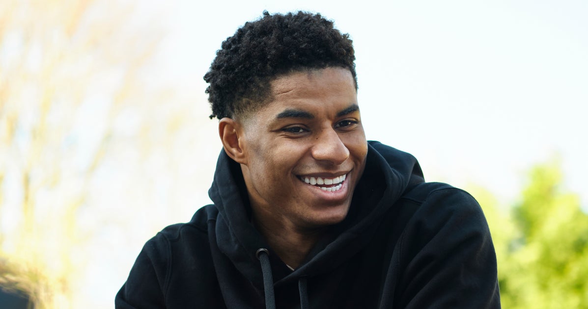 'Back To Basics': Marcus Rashford's New Project To Fight Food Poverty ...