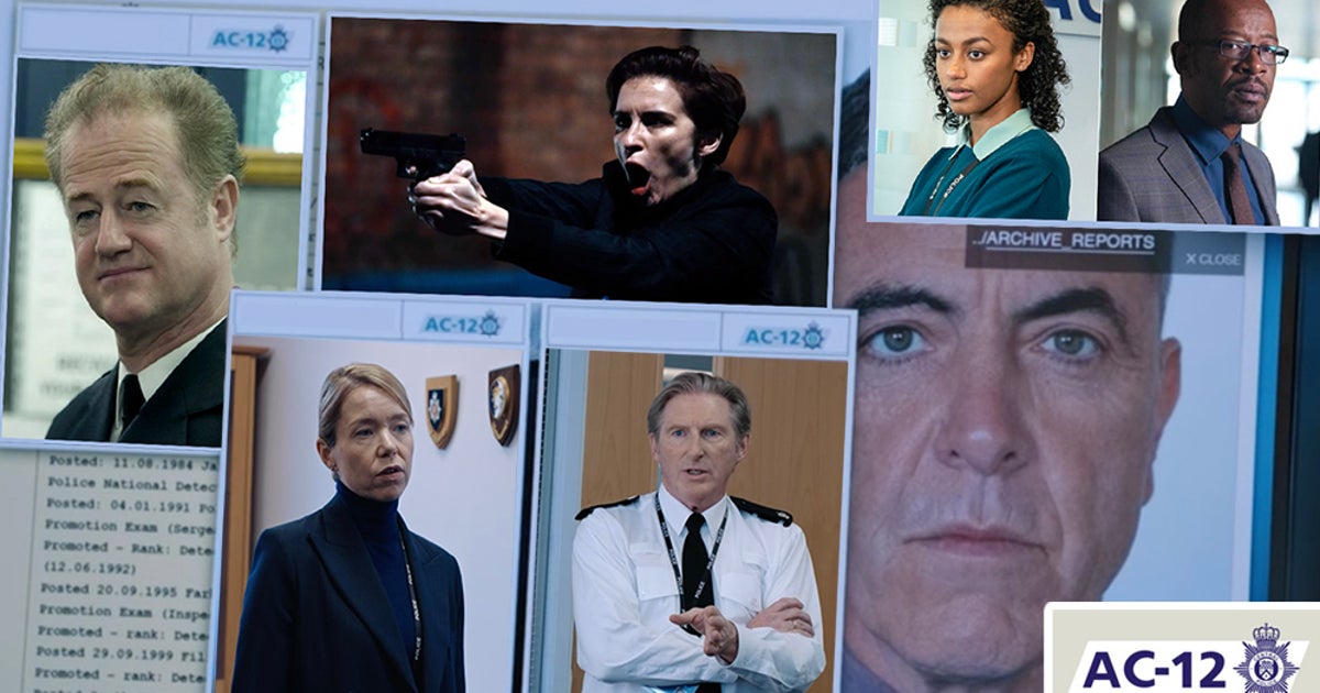 Line Of Duty's Key Series 6 Theories: An Examination | HuffPost UK ...