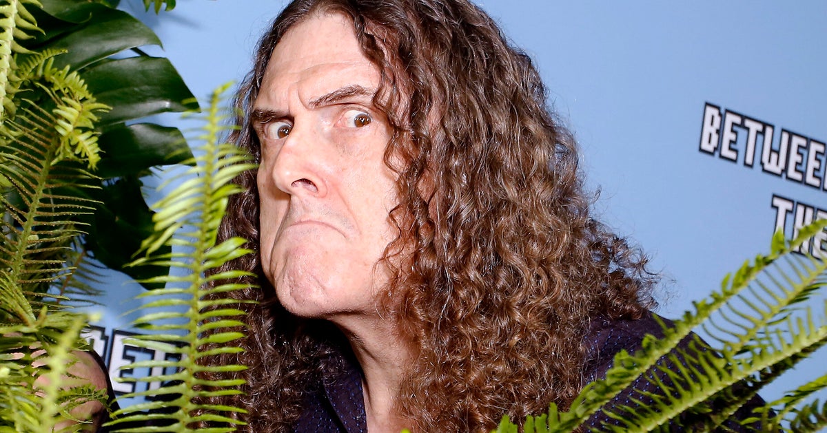 ‘Weird Al’ Shares The Moment America Got Its First Glimpse Of His ...