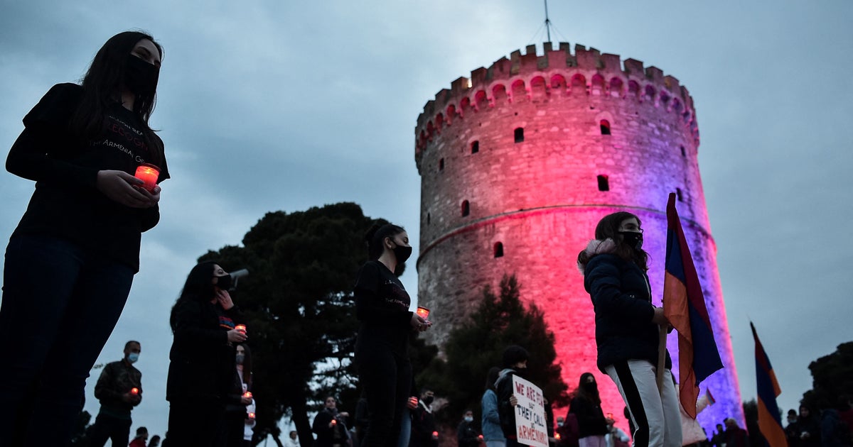 Οργισμένη αντίδραση της Αγκυρας μετά την αναγνώριση Μπάιντεν | HuffPost ...