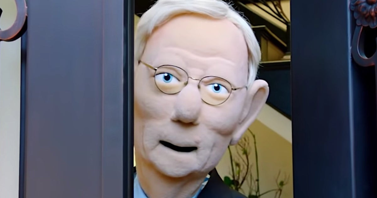 Mitch McConnell Puppet Lets The Truth Slip Out During Scathing Q&A ...