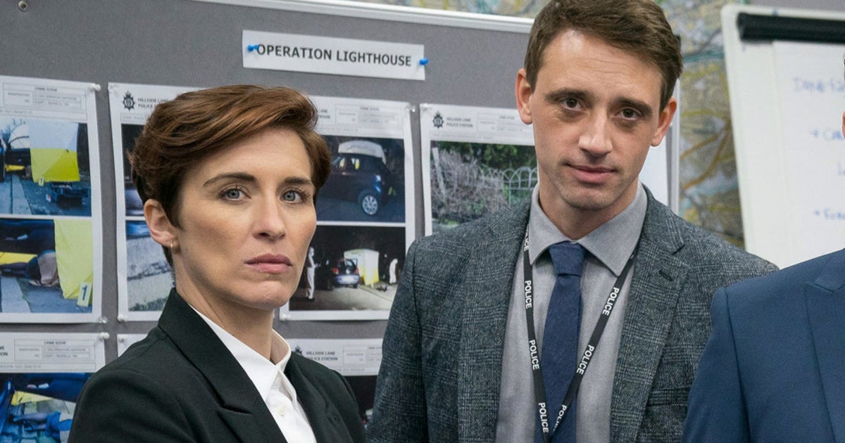 Line Of Duty Fans Reckon DS Chris Lomax Is A Bent Copper After Spotting ...