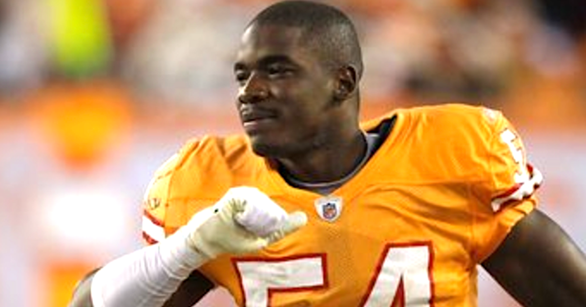 Ex-NFL Linebacker Geno Hayes Dead At Age 33 | HuffPost Sports