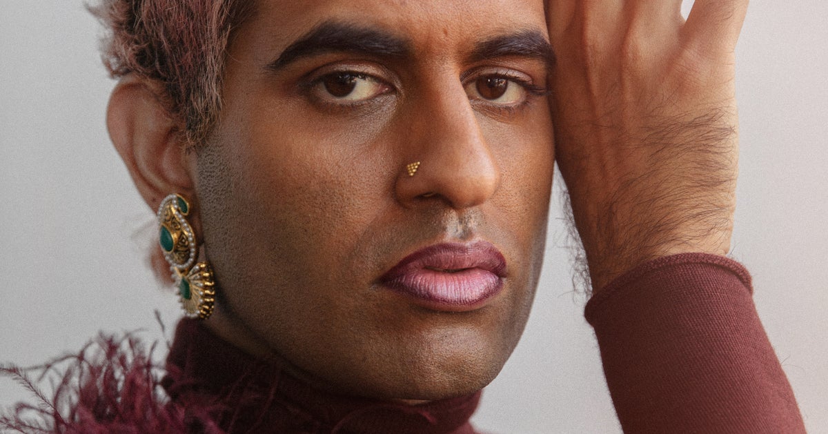 Alok Is Pushing Art And Activism Beyond The Gender Binary | HuffPost ...