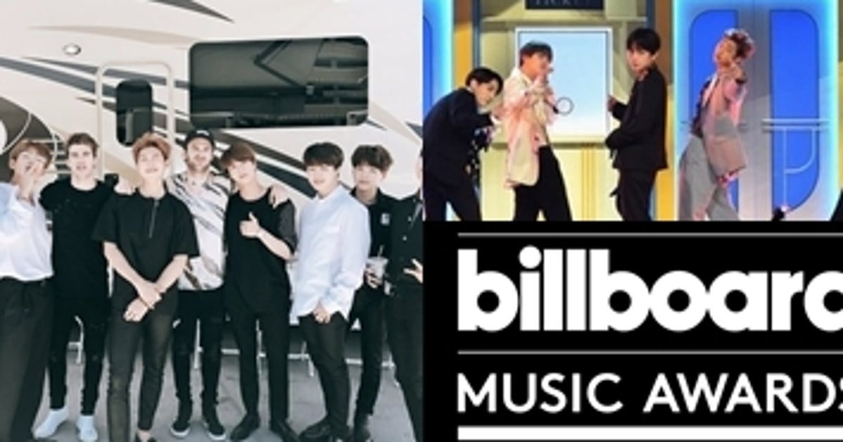 Bts가 미국 빌보드 뮤직 어워드 4개 부문의 수상 후보로 지명됐다 허프포스트코리아