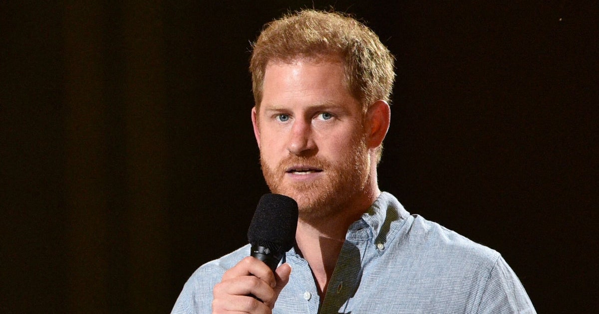 Prince Harry Says Access To COVID-19 Vaccine Should Be 'Basic Right ...