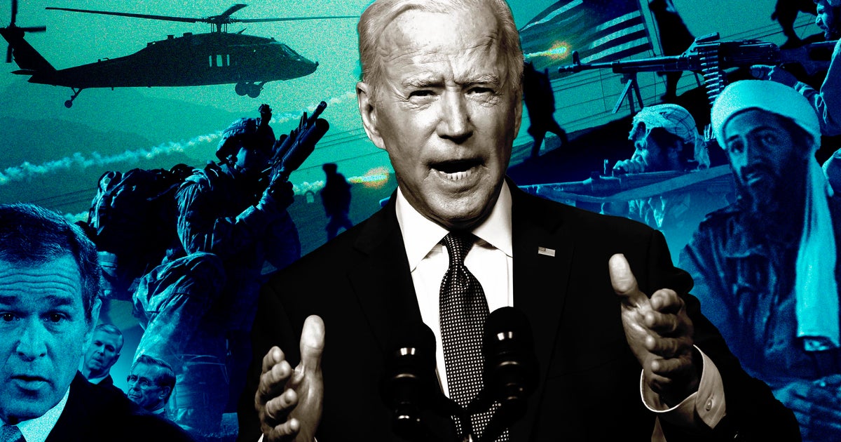 Looking Back On 20 Years At War In Afghanistan | HuffPost Latest News