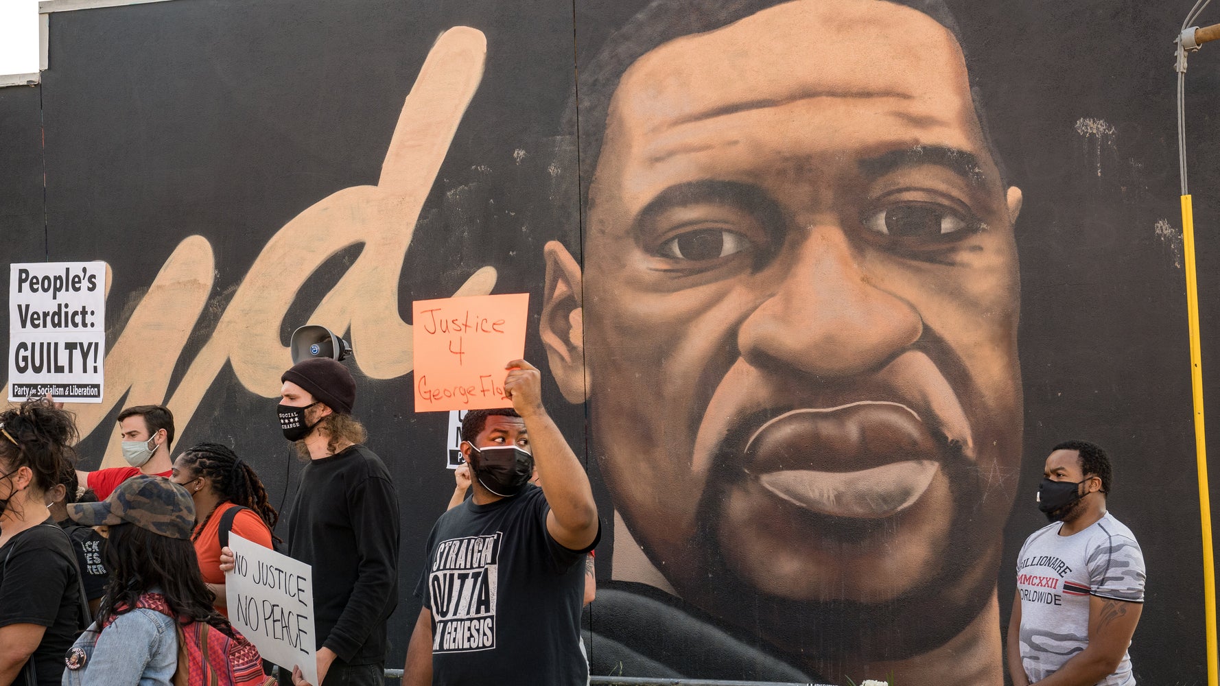 Federal Grand Jury Indicts 4 Ex Police Officers Involved In George