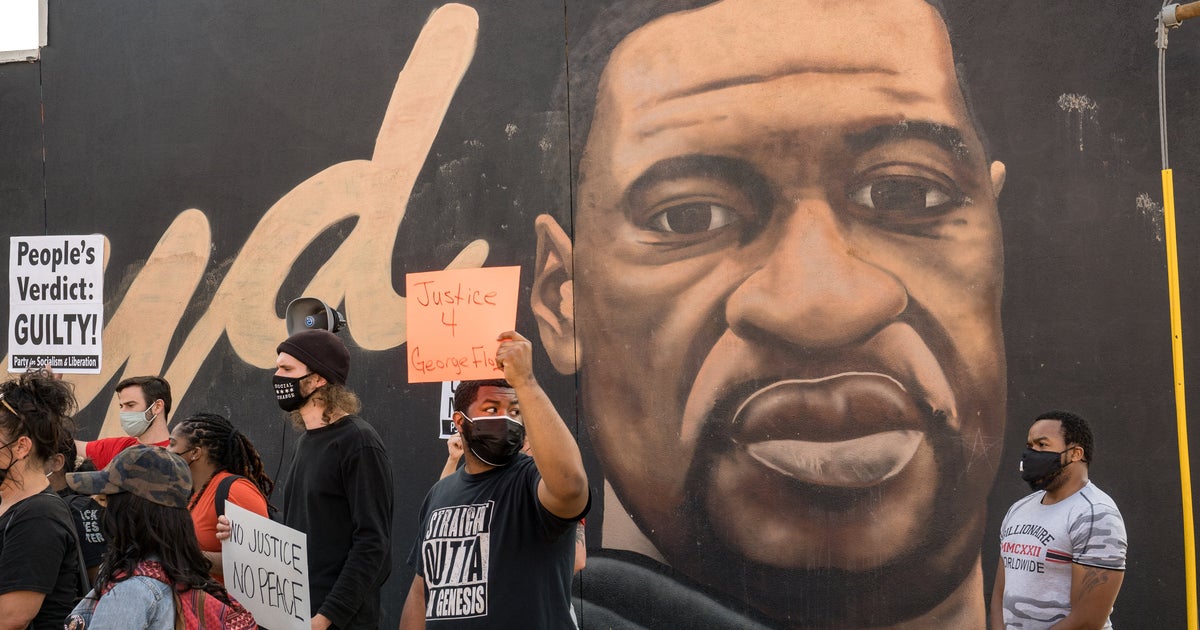 Federal Grand Jury Indicts 4 Ex-Police Officers Involved In George ...