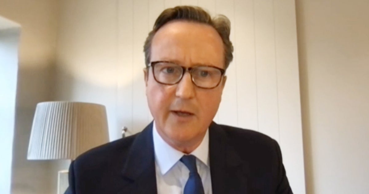 David Cameron Proves He’s His Own Worst Lobbyist | HuffPost UK Politics