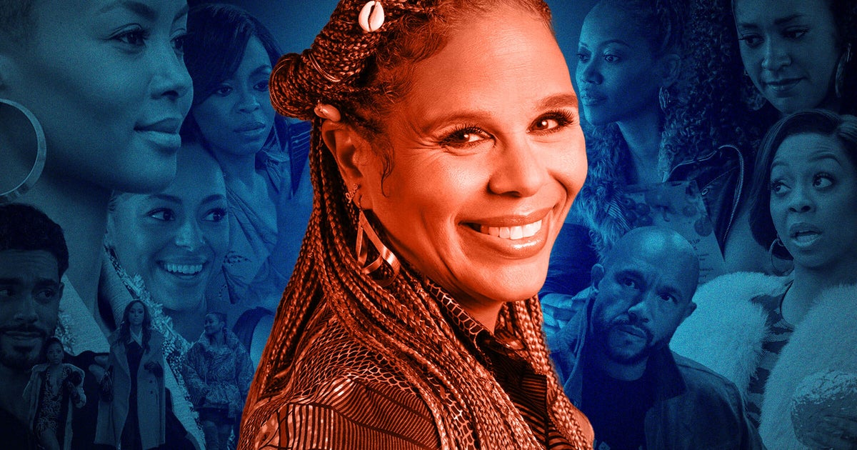 Yvette Lee Bowser Is The Genius Behind Our TV Best Friends | HuffPost ...