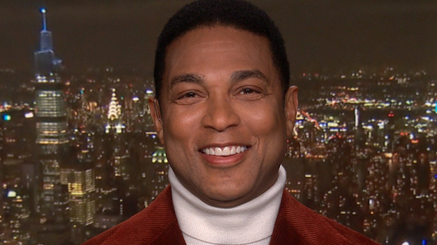 Don Lemon Teases End Of An Era At Cnn But Its Not What You Think