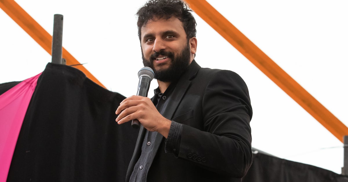 Nish Kumar Speaks Out Over The BBC's Decision To Axe The Mash Report ...