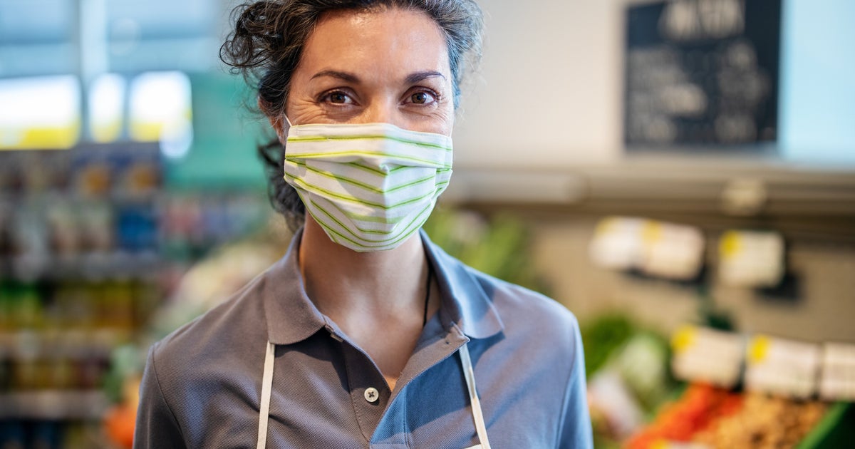 These Are Your Rights If You Don't Feel Safe At Work Without A Mask ...