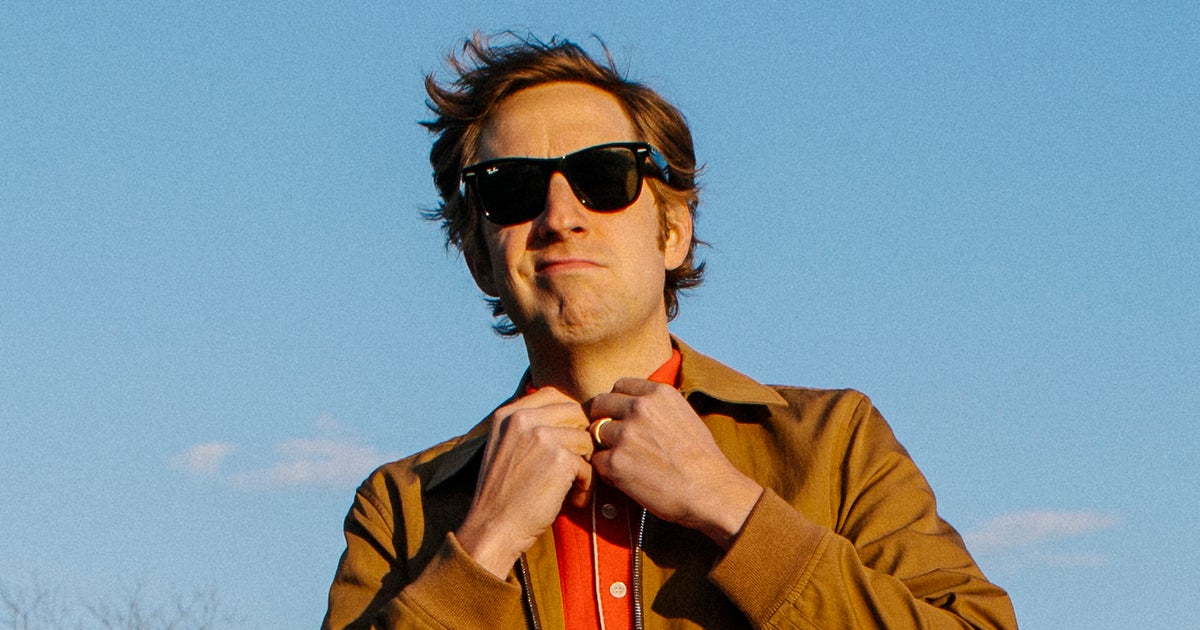 Ben Rector Hits The Road With Steve Winwood For Summery New Single ...