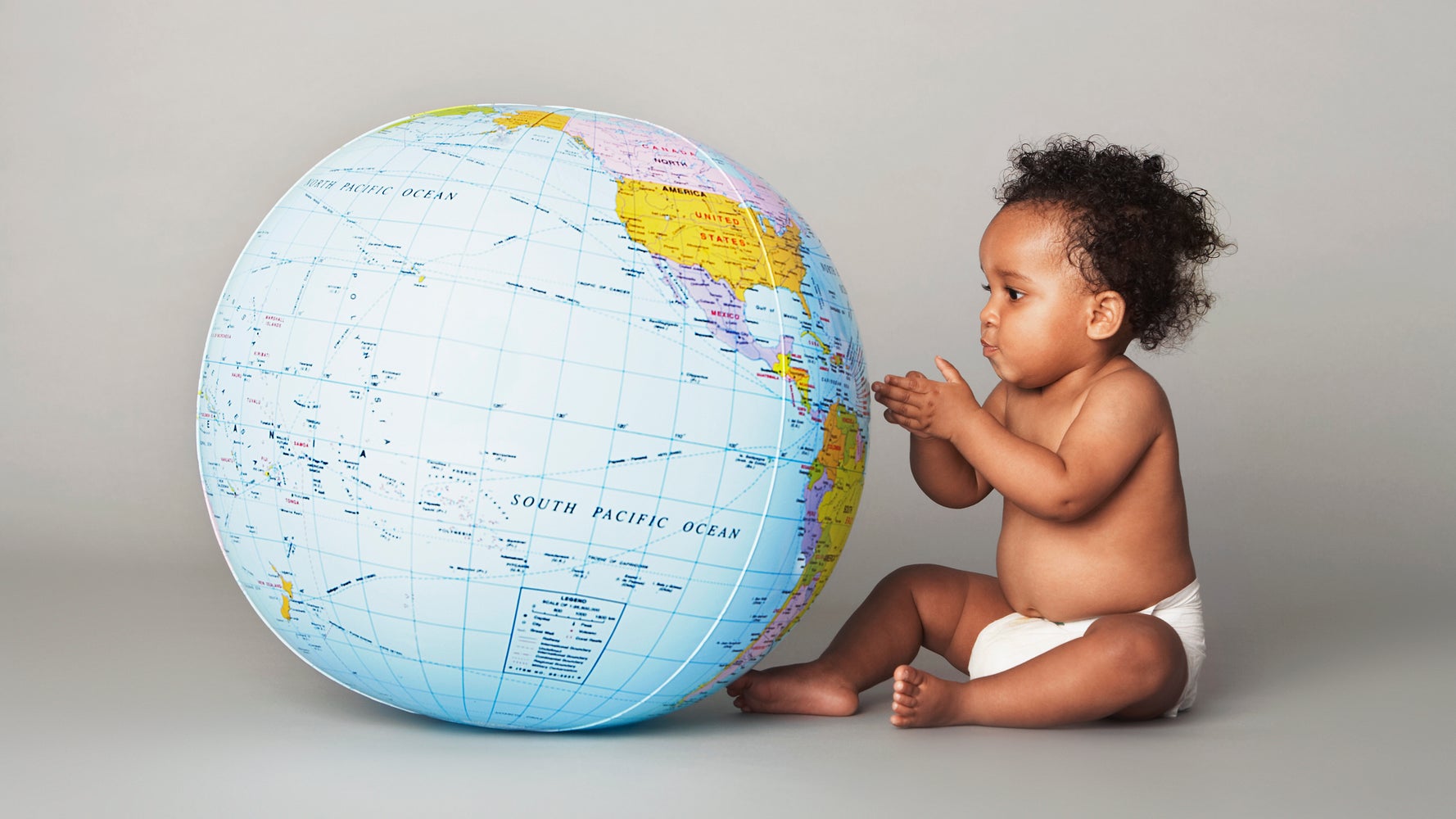Top Trending Baby Names Around The World Right Now | HuffPost UK Parents