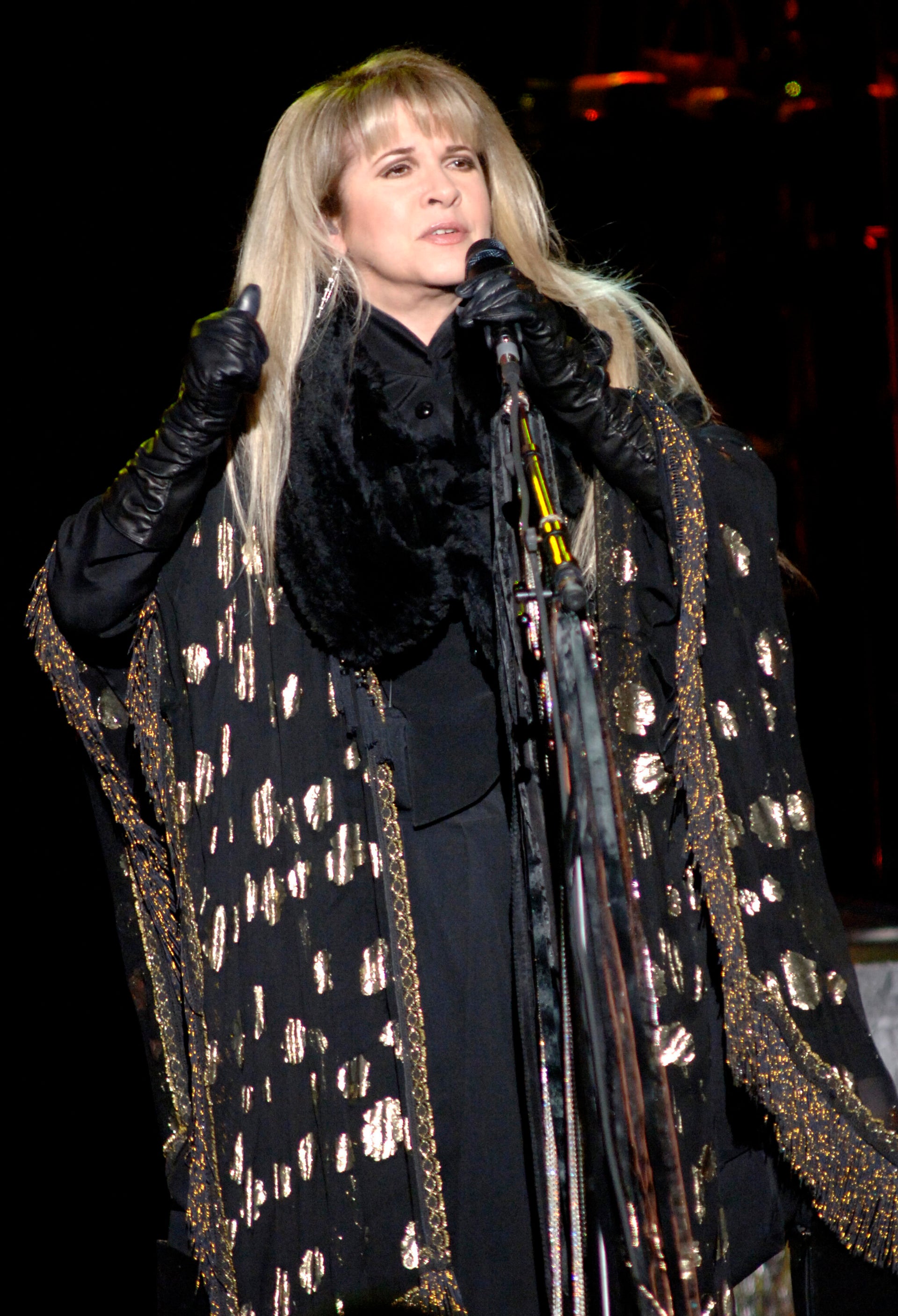 Photos Of Stevie Nicks’ Style Evolution, From ’70s Songbird To Music ...
