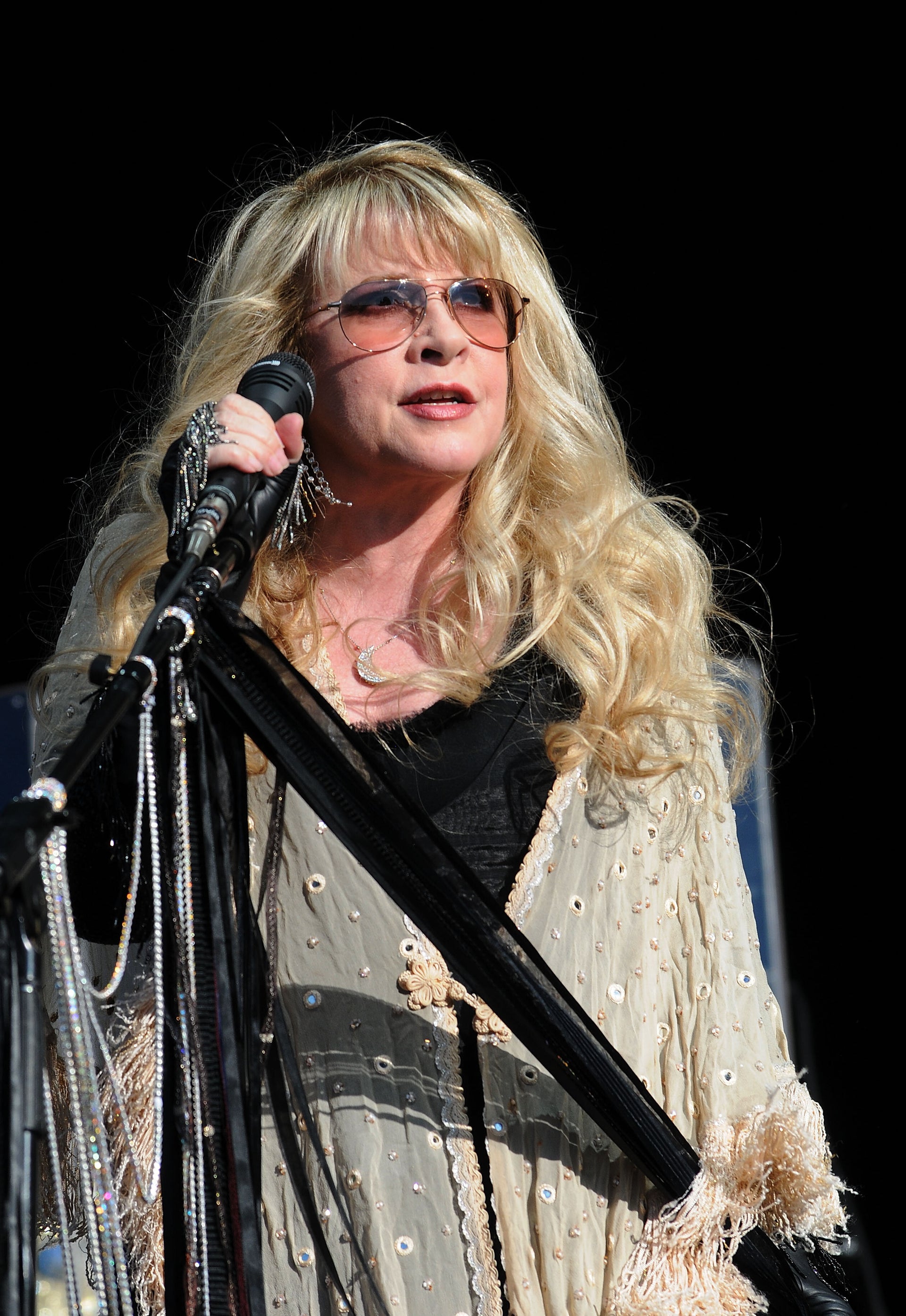 Photos Of Stevie Nicks’ Style Evolution, From ’70s Songbird To Music ...