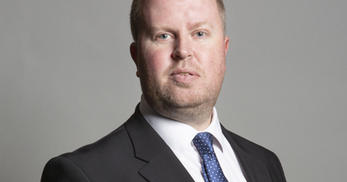 MP Rob Roberts Suspended From Parliament For Six Weeks | HuffPost UK ...