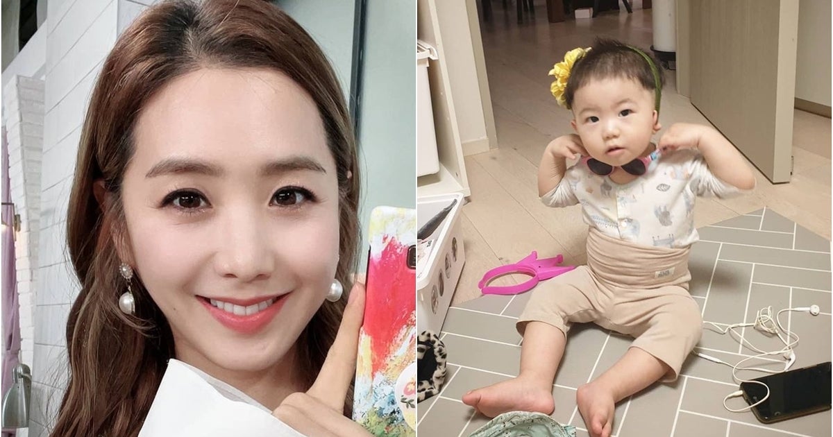 뛰지 마!'가 저희 집 유행어였다” 방송인 이지애가 집 전체에 '매트 시공'한 이유를 밝혔다 | 허프포스트코리아