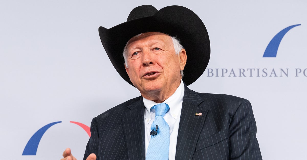 Foster Friess, Prominent GOP Donor, Dies At 81 | HuffPost Latest News