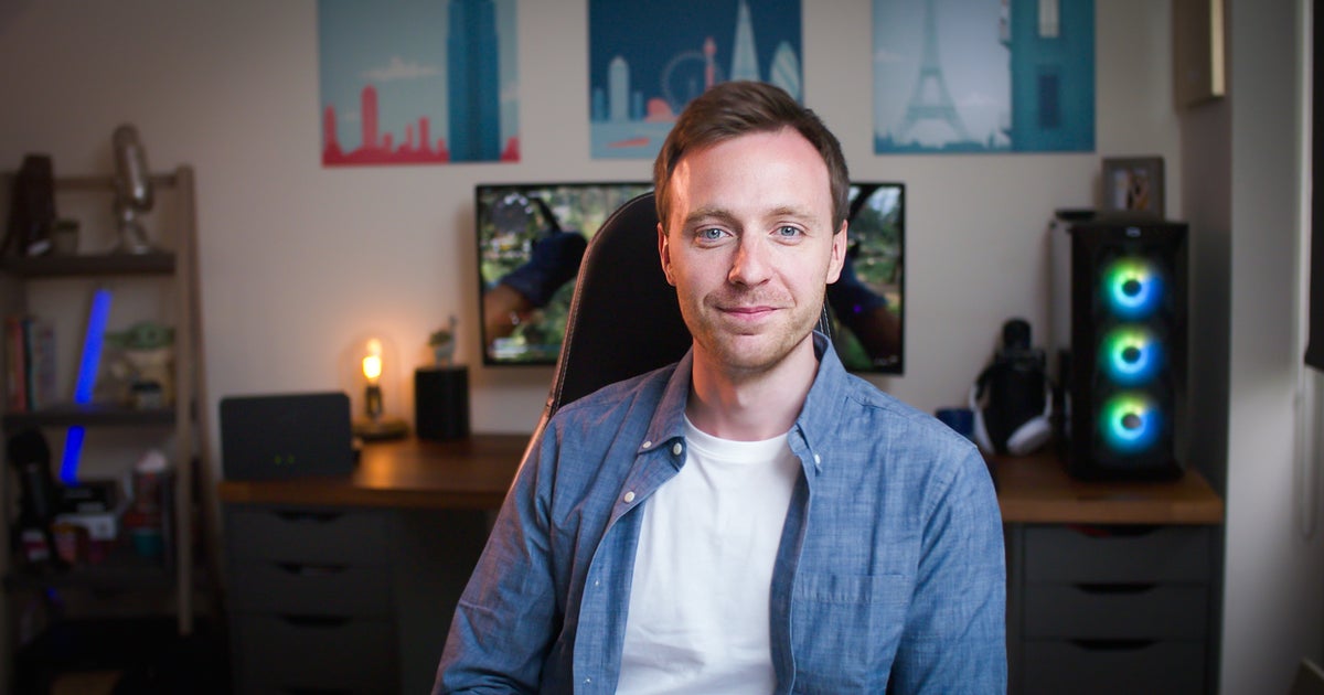 Tom 'The Tech Chap' Honeyands’ Home Is A Tech Wonderland | HuffPost UK Life