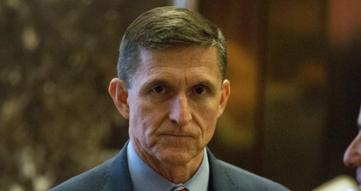 Gen. Barry McCaffrey Slams Michael Flynn's 'Extremely Dangerous' Call ...