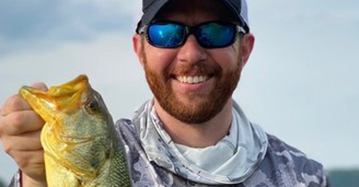 Arkansas Angler Lands Ridiculously Rare Bass: '1 Fish In A Million ...