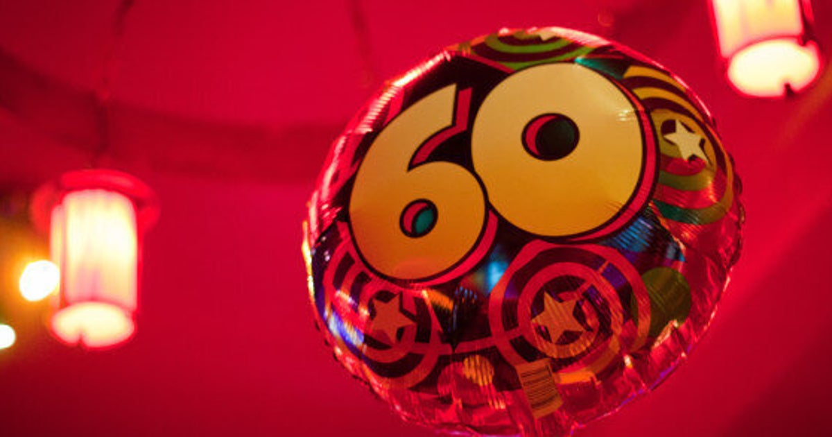 60 Perfect Reasons You Should Be Psyched About Turning 60 | HuffPost UK