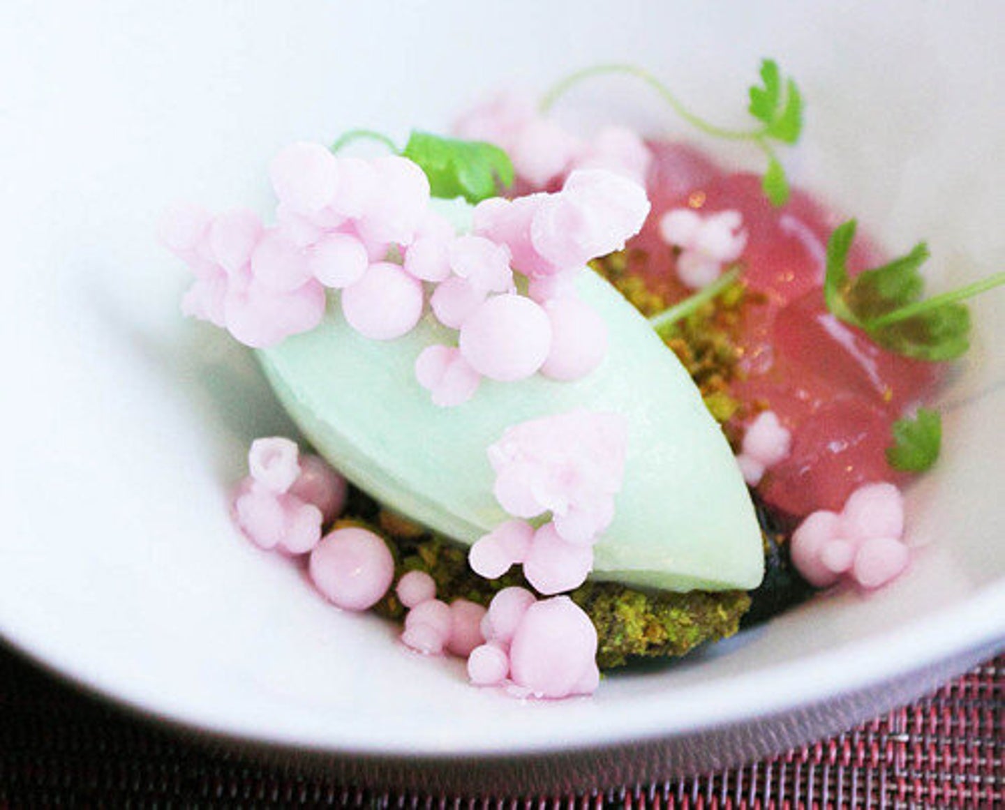 Modernist Cuisine at WD-50/Food as a High Art Form | HuffPost Life