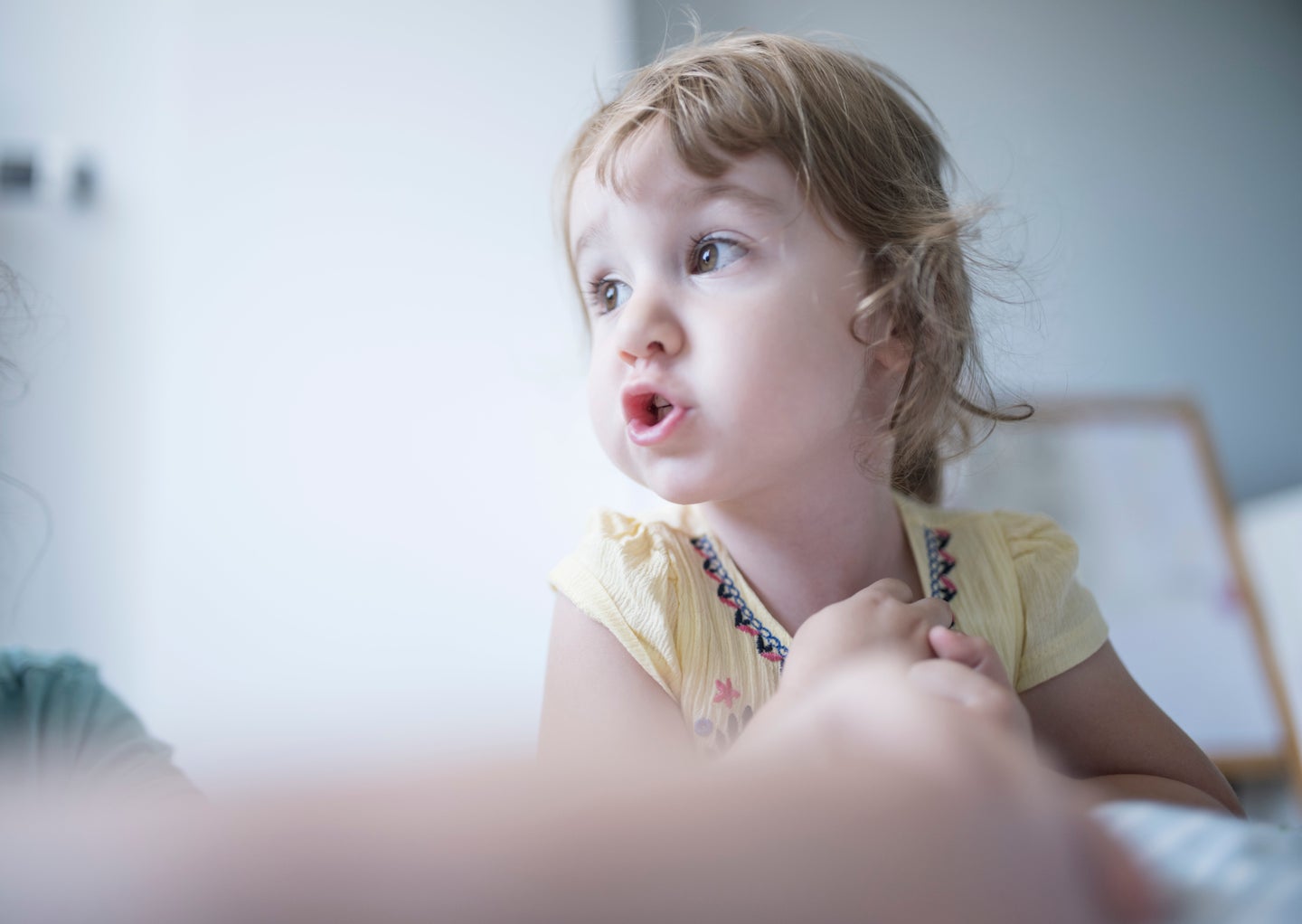 How To Respectfully Get Your Kid To Stop Talking So Much | HuffPost Life