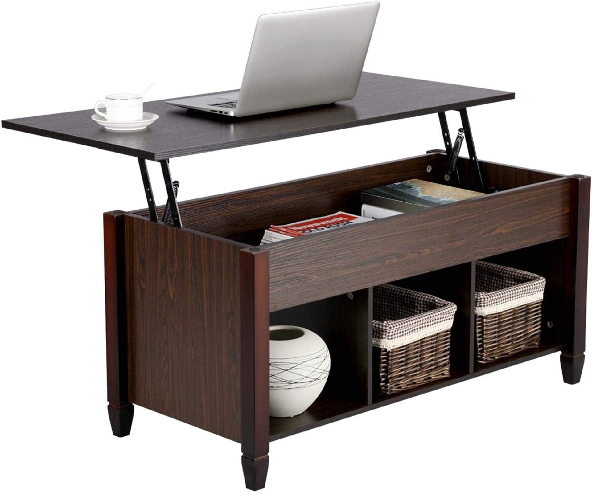 19 Home Storage Solutions To Try That Aren’t Just Giant Plastic Tubs ...